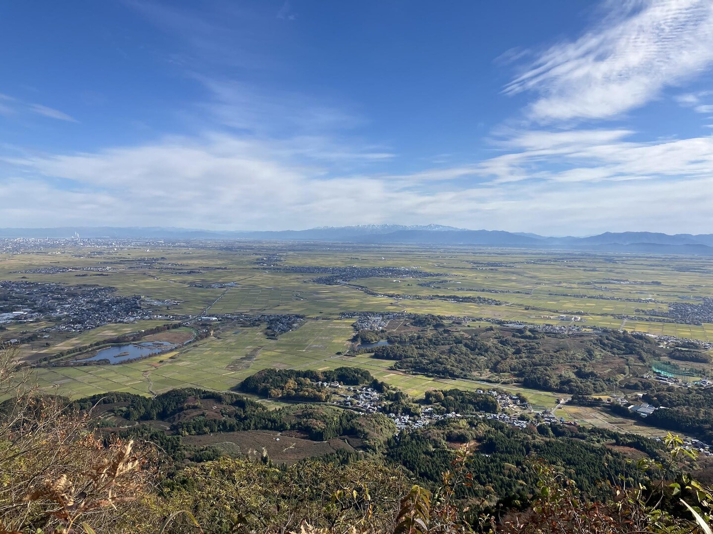 見晴らし最高の山 ️でした。 角田山（長者原山）新潟市 / Samさんの角田山の活動データ | YAMAP / ヤマップ
