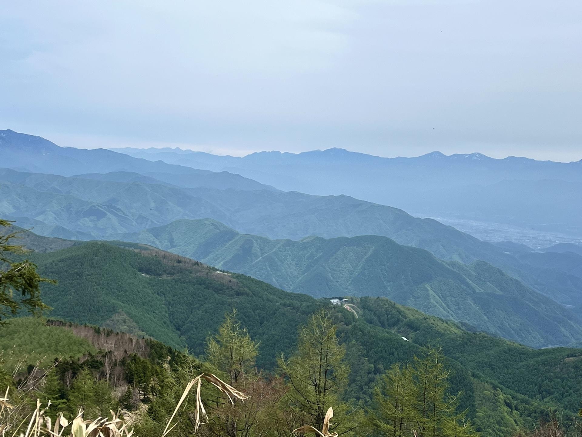 恵那山⛰️ / Aya☺︎さんの恵那山・大判山・神坂山の活動データ | YAMAP / ヤマップ