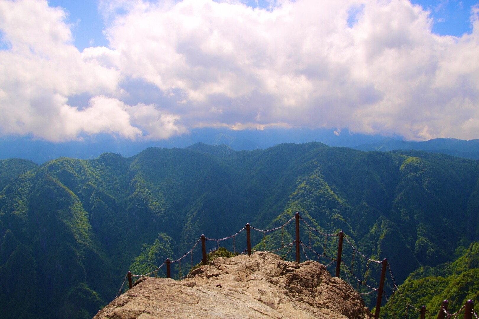 大台ヶ原山 / kazu51さんの大台ヶ原山・日出ヶ岳・大杉谷の活動データ | YAMAP / ヤマップ