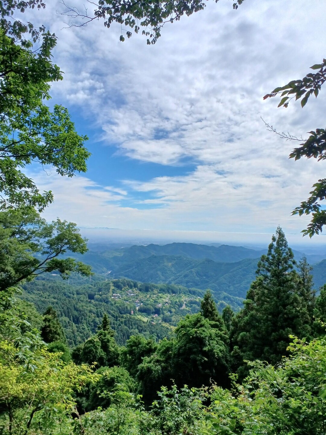 大霧山 / spesさんの堂平山・笠山（乳房山）・大霧山の活動データ | YAMAP / ヤマップ