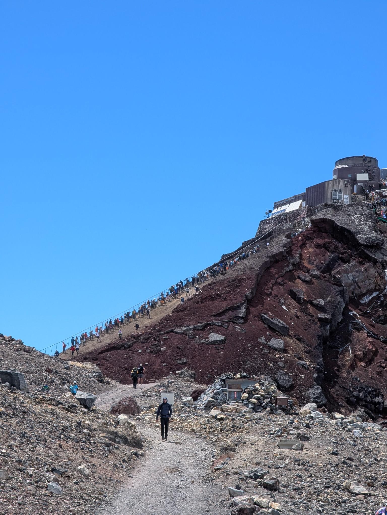 富士山 田子の浦より 大宮, 村山経由 / endohさんの富士山の活動データ | YAMAP / ヤマップ