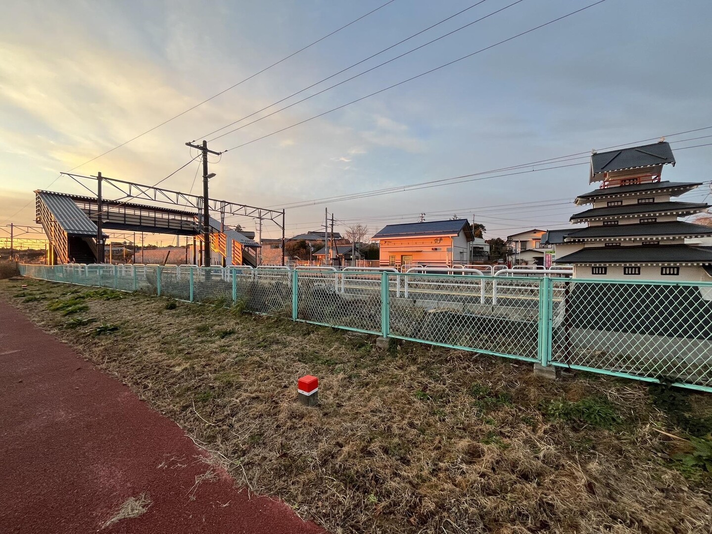 今年の歩き始め🚶 前回終わった、常磐線... / カメだよ1960さんのモーメント | YAMAP / ヤマップ