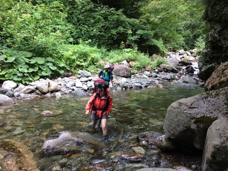 日本百名山79座目幌尻岳、80座目雌阿寒... / ノルウェーさんのモーメント | YAMAP / ヤマップ