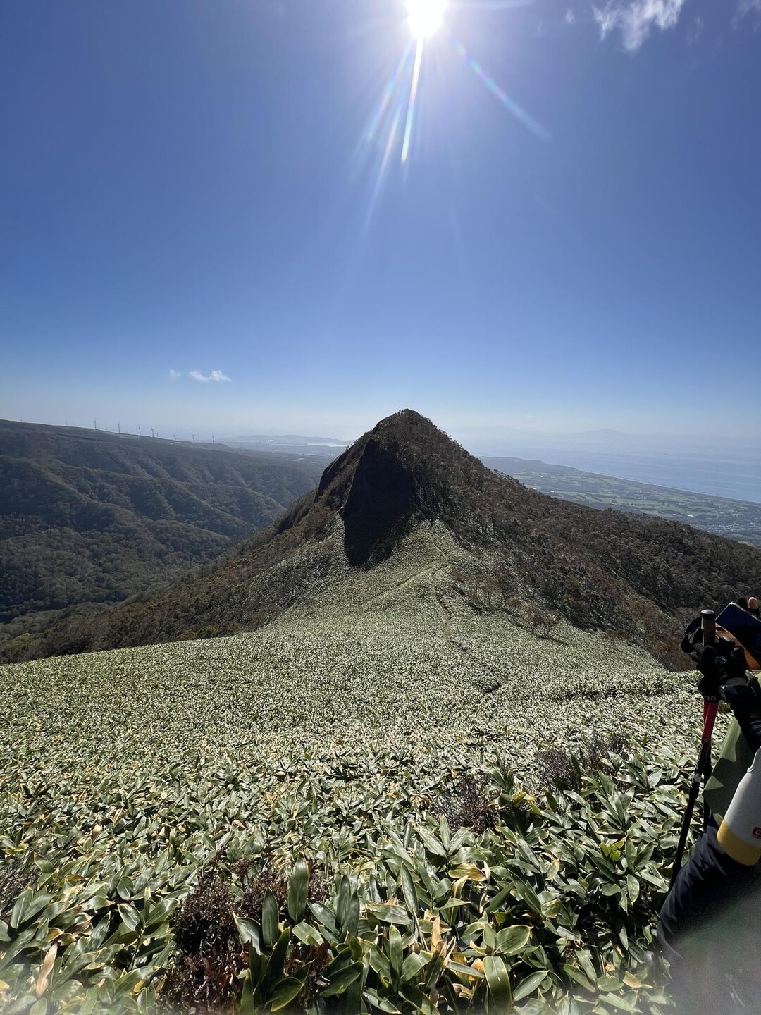 リベンジ達成😇天狗岩👺🪨 / 翠chan🐖さんの稀府岳の活動データ | YAMAP / ヤマップ
