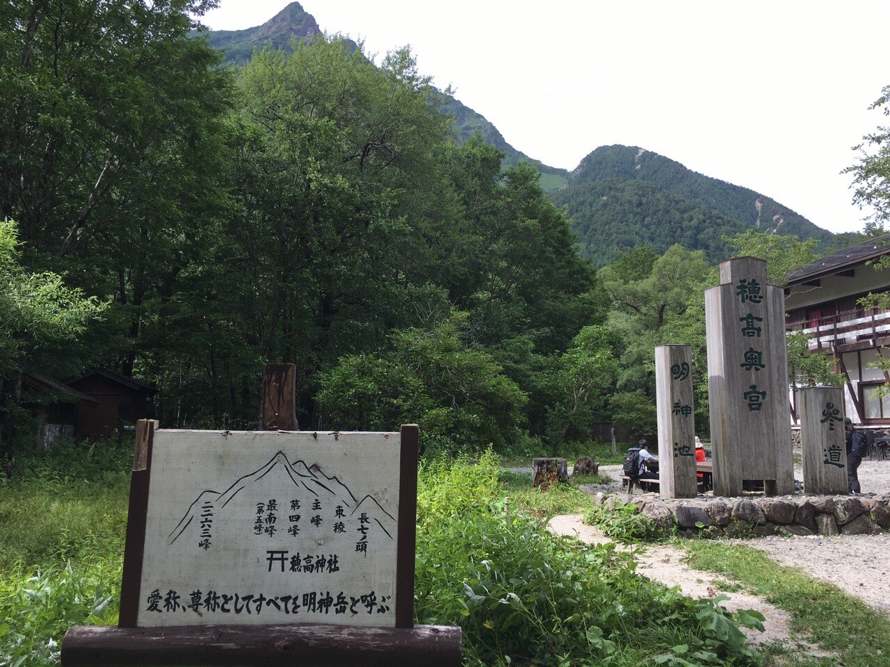 2021.08.11(水) 07:22 / 岩田 岩田さんのモーメント | YAMAP / ヤマップ