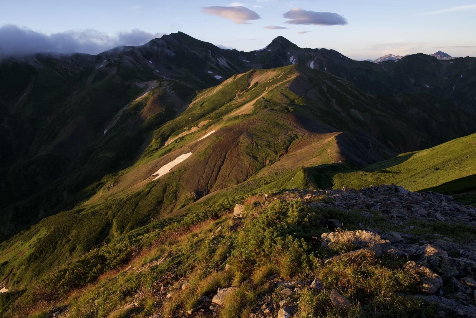 小蓮華山(大日岳)・白馬岳・雪倉岳 / miiさんの白馬岳・小蓮華山の活動データ | YAMAP / ヤマップ