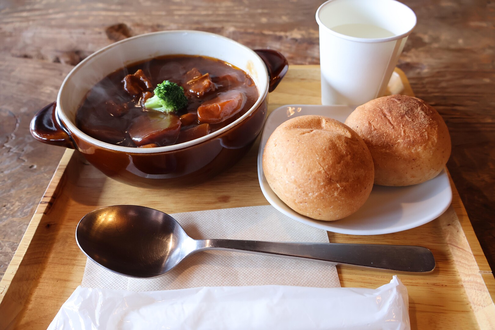 ビーフシチューを求め王ヶ鼻・美ヶ原（王ヶ頭） / nobさんの美ヶ原の活動データ | YAMAP / ヤマップ