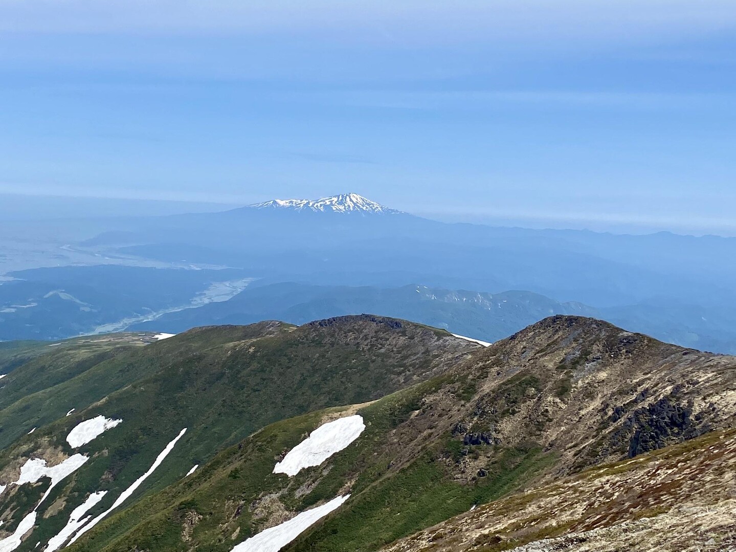 東北遠征・第一弾（2日目） 月山 / Ayさんの月山の活動データ | YAMAP / ヤマップ