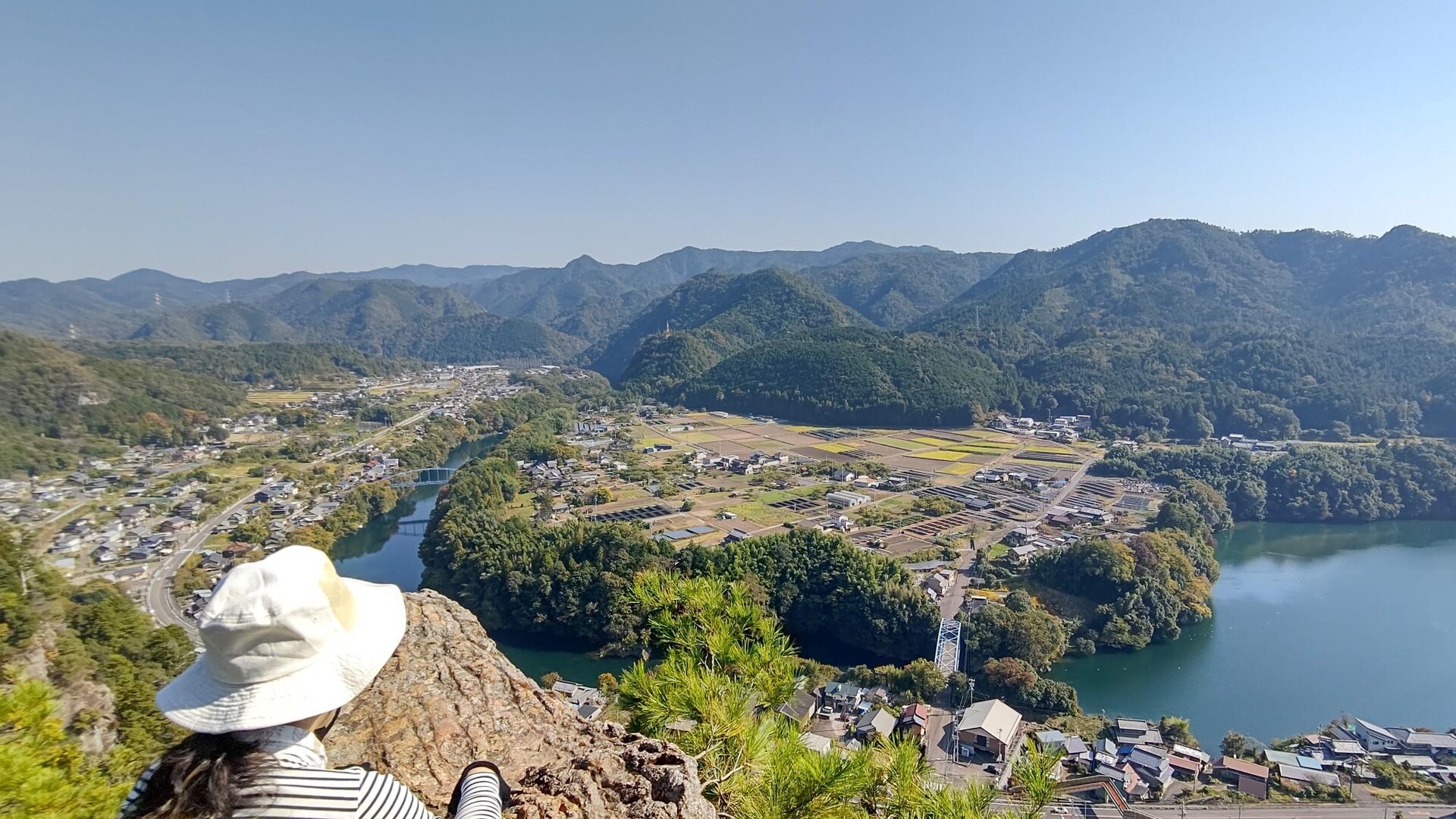 今日は娘と遠見山 / neco-mimiさんの権現山の活動データ | YAMAP / ヤマップ