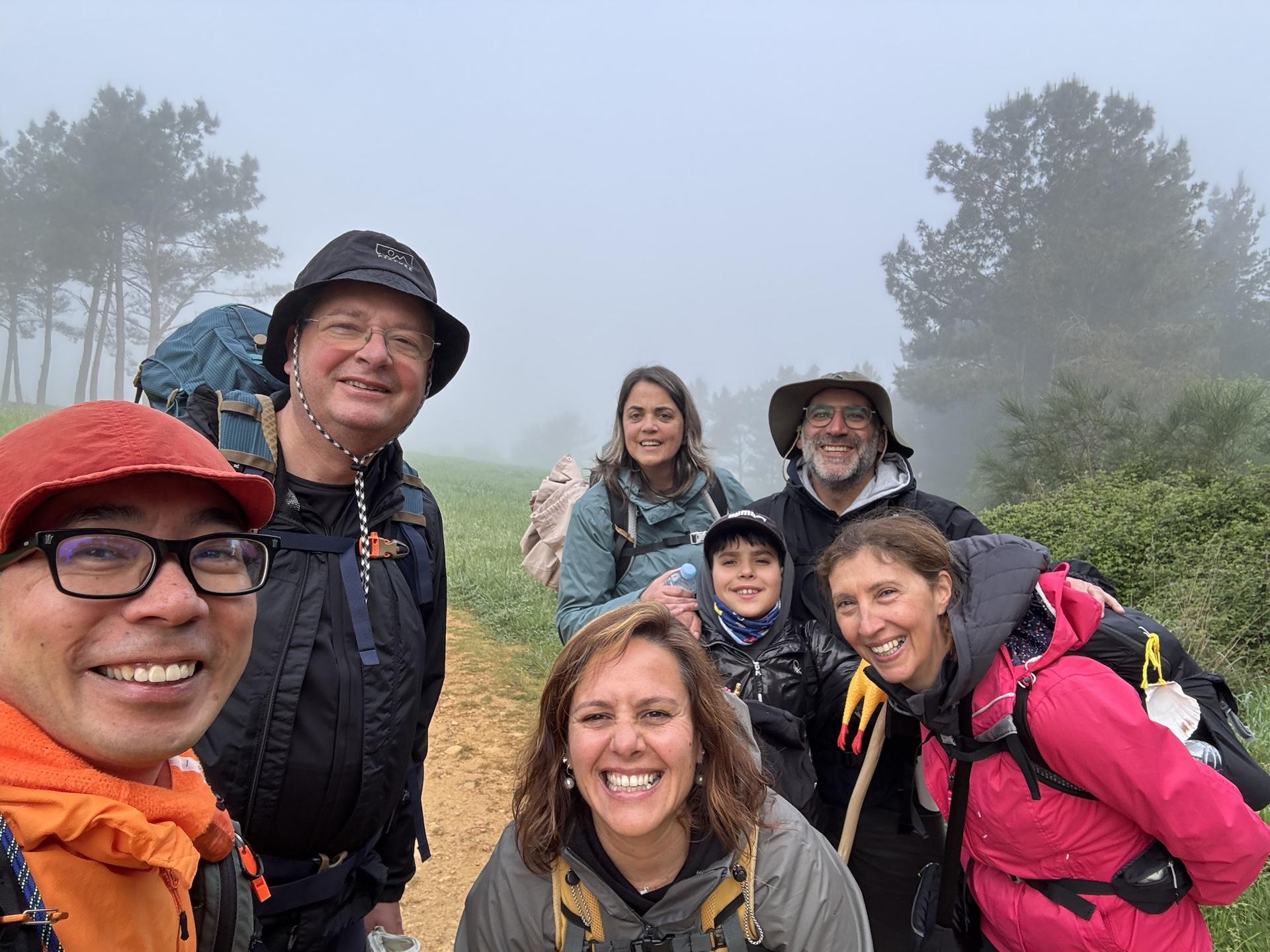 カミーノ・デ・サンティアゴ Day4（Portmarin - Palas de Rei） / mitsuさんのウォーキングの活動データ | YAMAP / ヤマップ