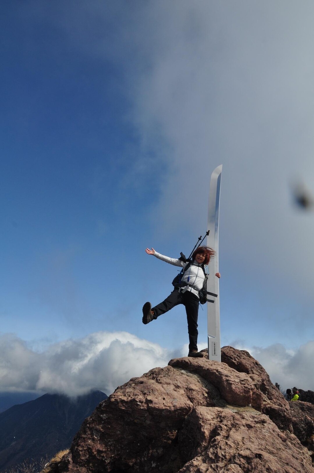 山旅最初は"男体山"-2023-05-02 / Ayaやさんの男体山の活動データ | YAMAP / ヤマップ