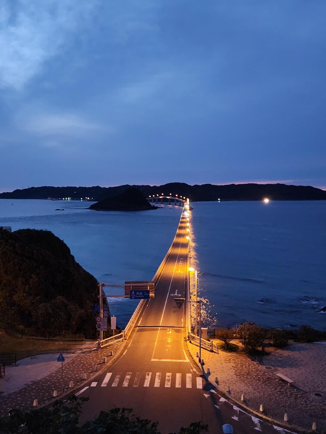 最後は角島の静かな海で癒されました🥰 ... / たかちゃんさんのモーメント | YAMAP / ヤマップ
