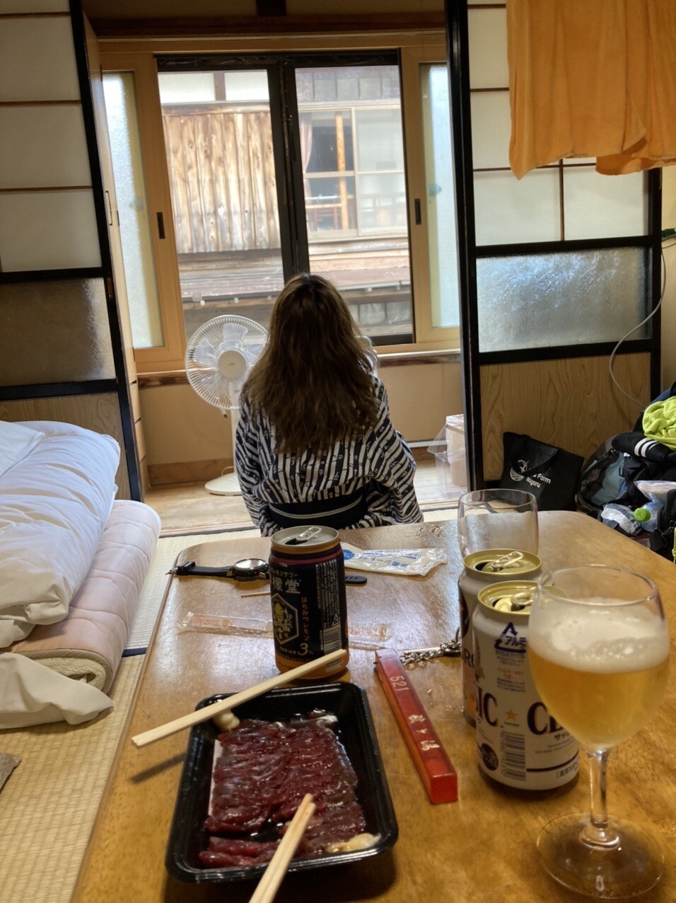 2021.8.21 八甲田大岳⛰下山後は... / junko(☝ ՞ਊ ՞)☝CKBさんのモーメント | YAMAP / ヤマップ