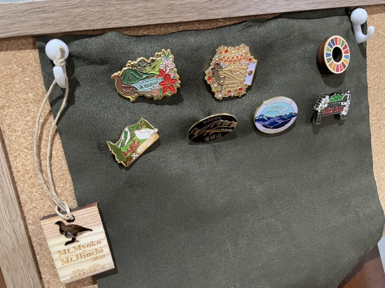 昨年の群馬のピンバッジキャンペーンを機に... / ryosukさんのモーメント | YAMAP / ヤマップ