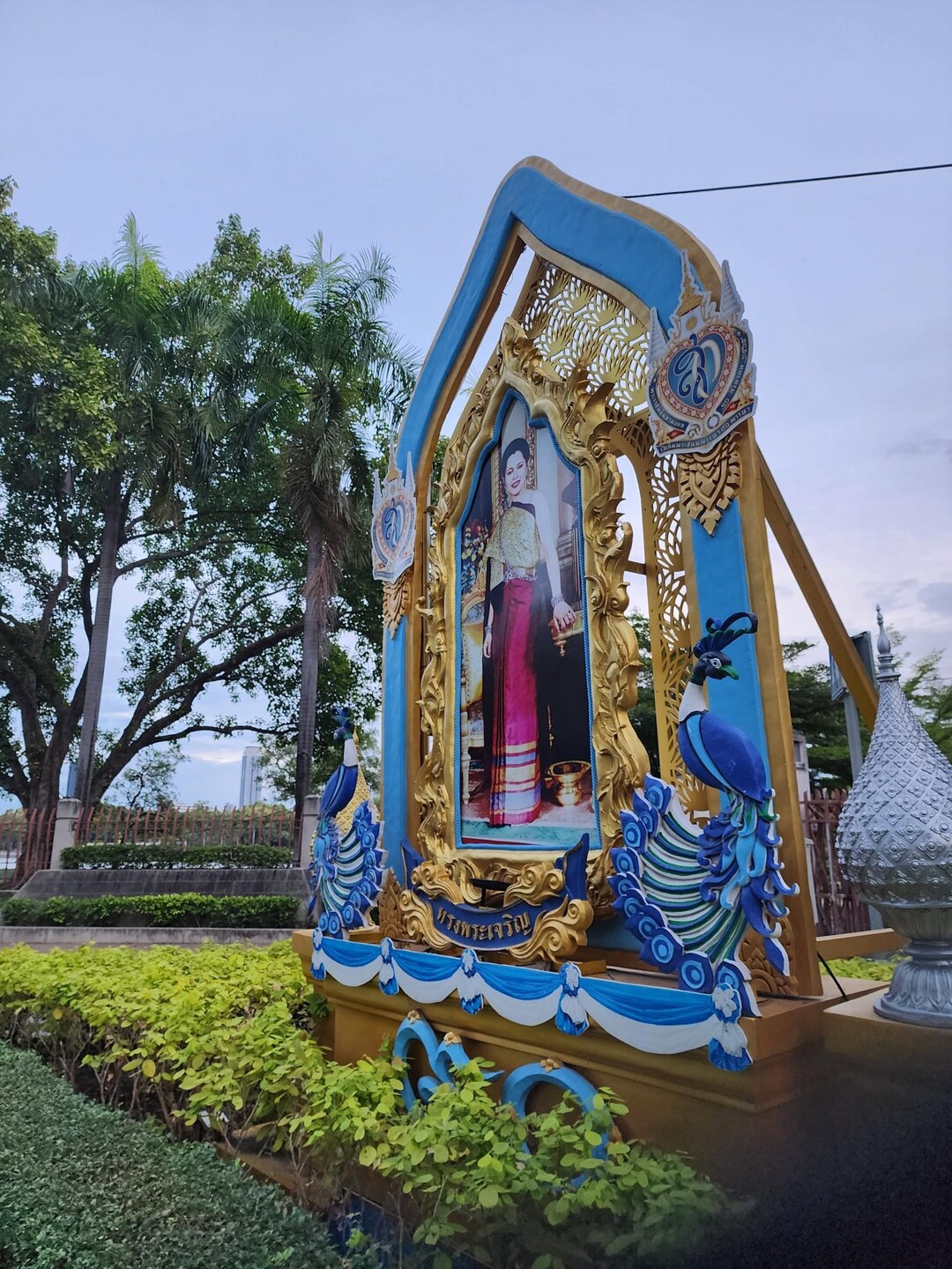 タイランドウォーキング-2023-06-15 / mtc0190さんのウォーキングの活動データ | YAMAP / ヤマップ