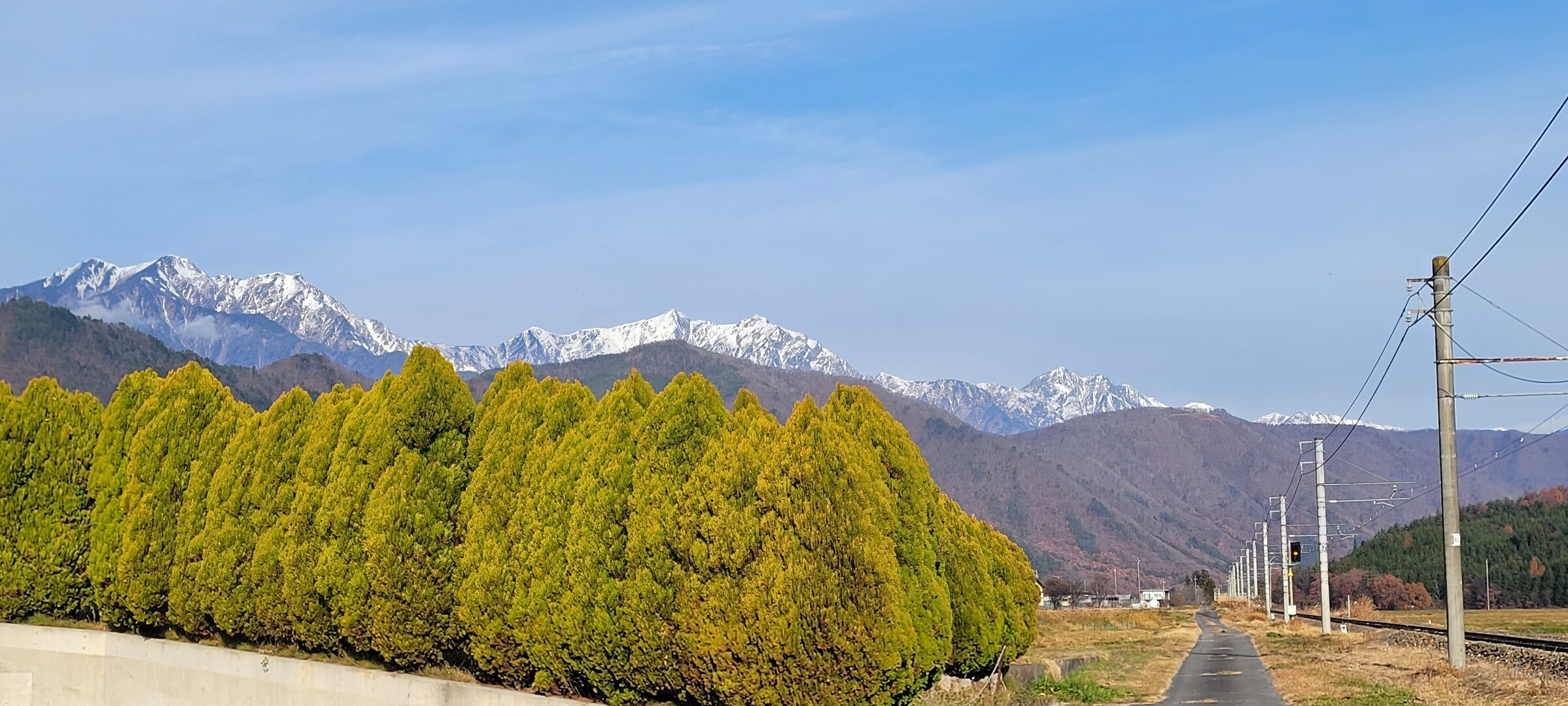 ただいま徒歩にて出勤中。 振り向いての爺... / hirohiroさんのモーメント | YAMAP / ヤマップ