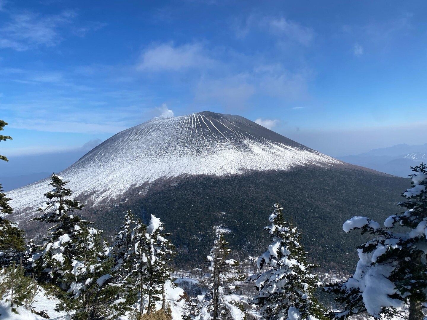 ガドーショコラ 黒斑山☀️ / takkoさんの浅間山・黒斑山・篭ノ登山の活動データ | YAMAP / ヤマップ