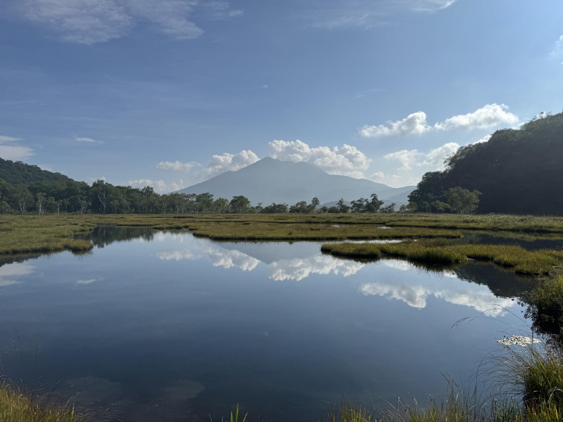 至仏山・小至仏山 / K2さんの尾瀬・至仏山・悪沢岳・笠ヶ岳の活動データ | YAMAP / ヤマップ