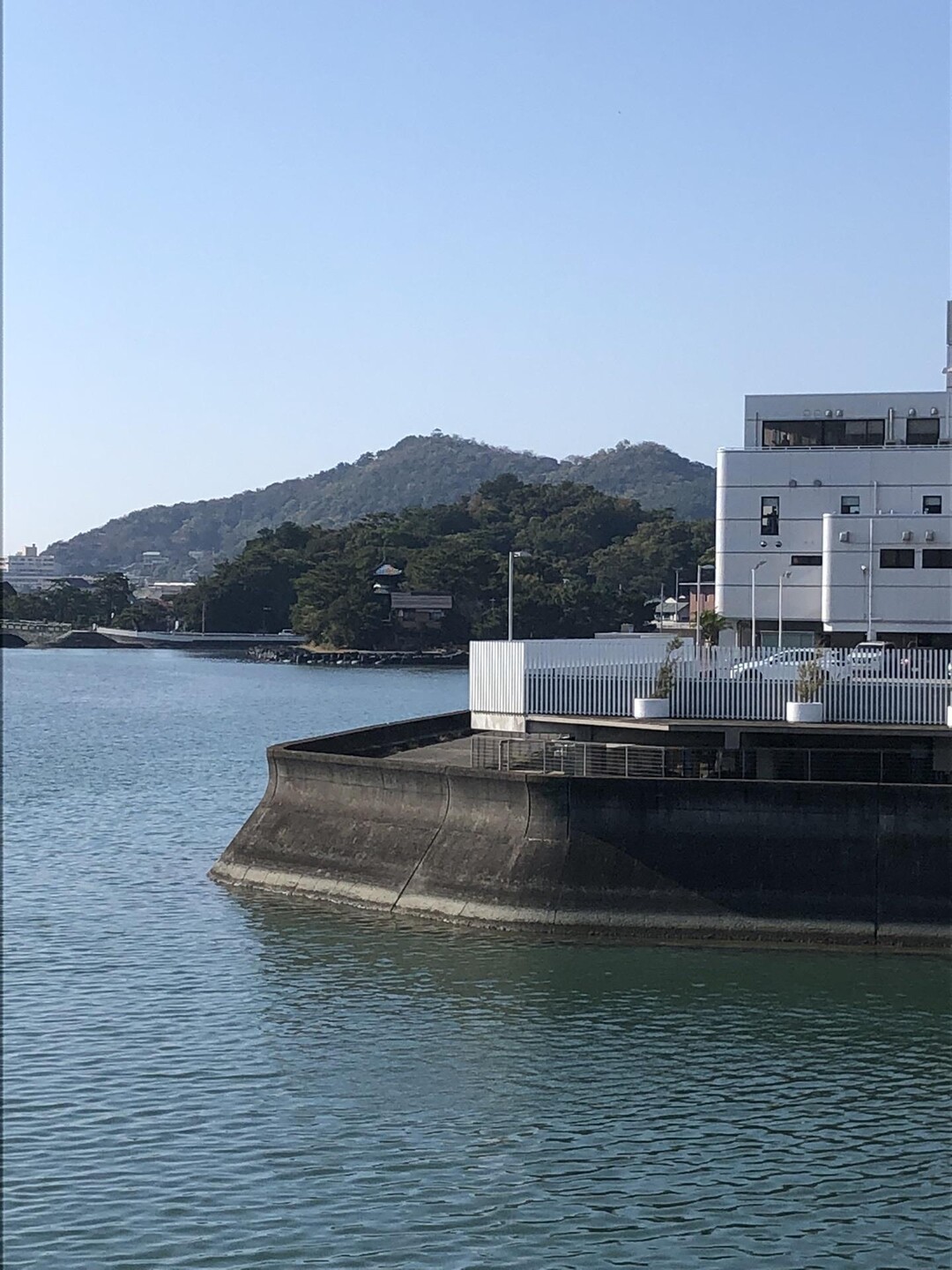 権現山・天神山・章魚頭姿山・鏡山・妹背山 / gonkeさんの章魚頭姿山の活動データ | YAMAP / ヤマップ