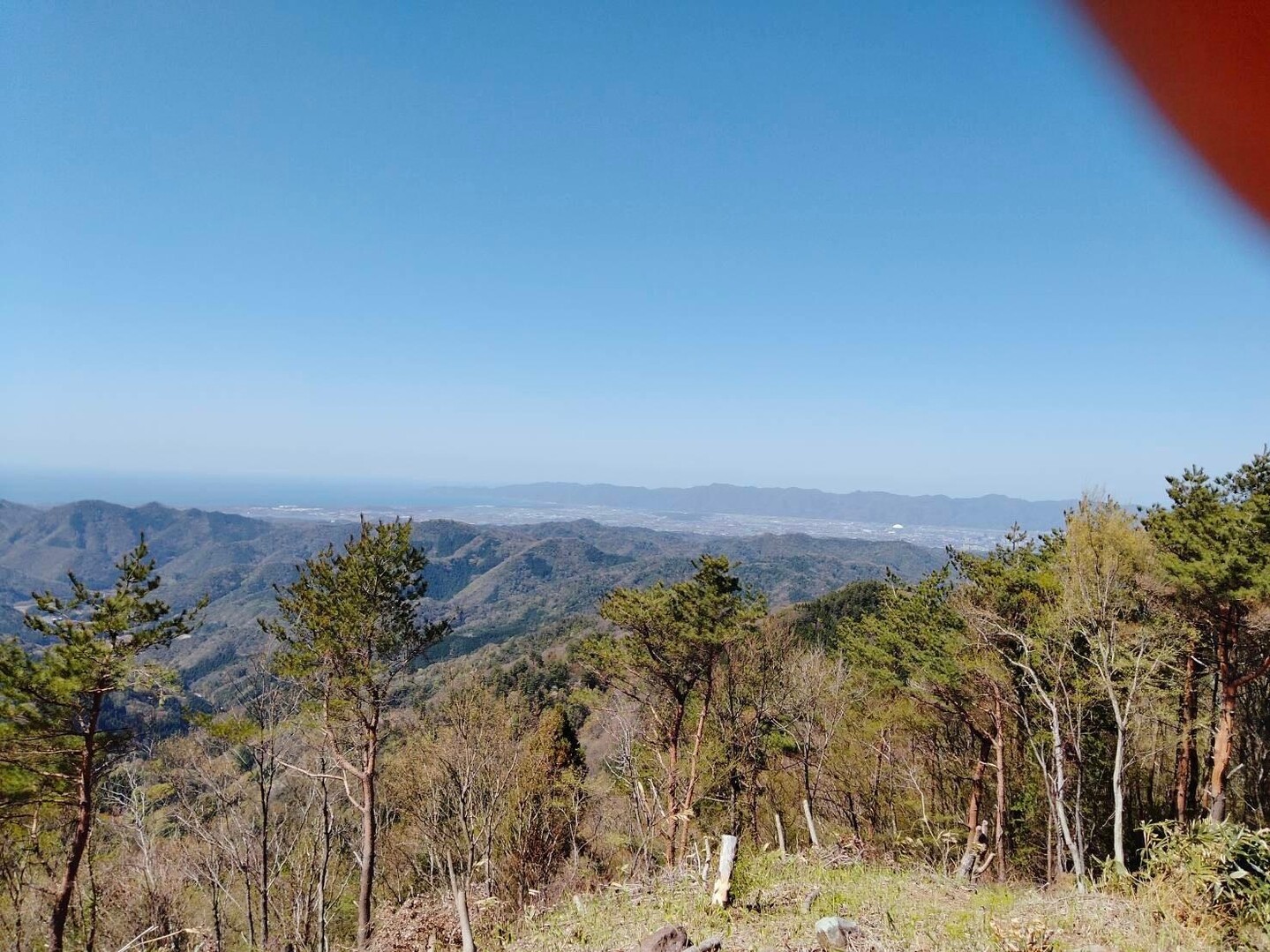 王院山 / nanaさんの大袋山・王院山・黒山の活動データ | YAMAP / ヤマップ