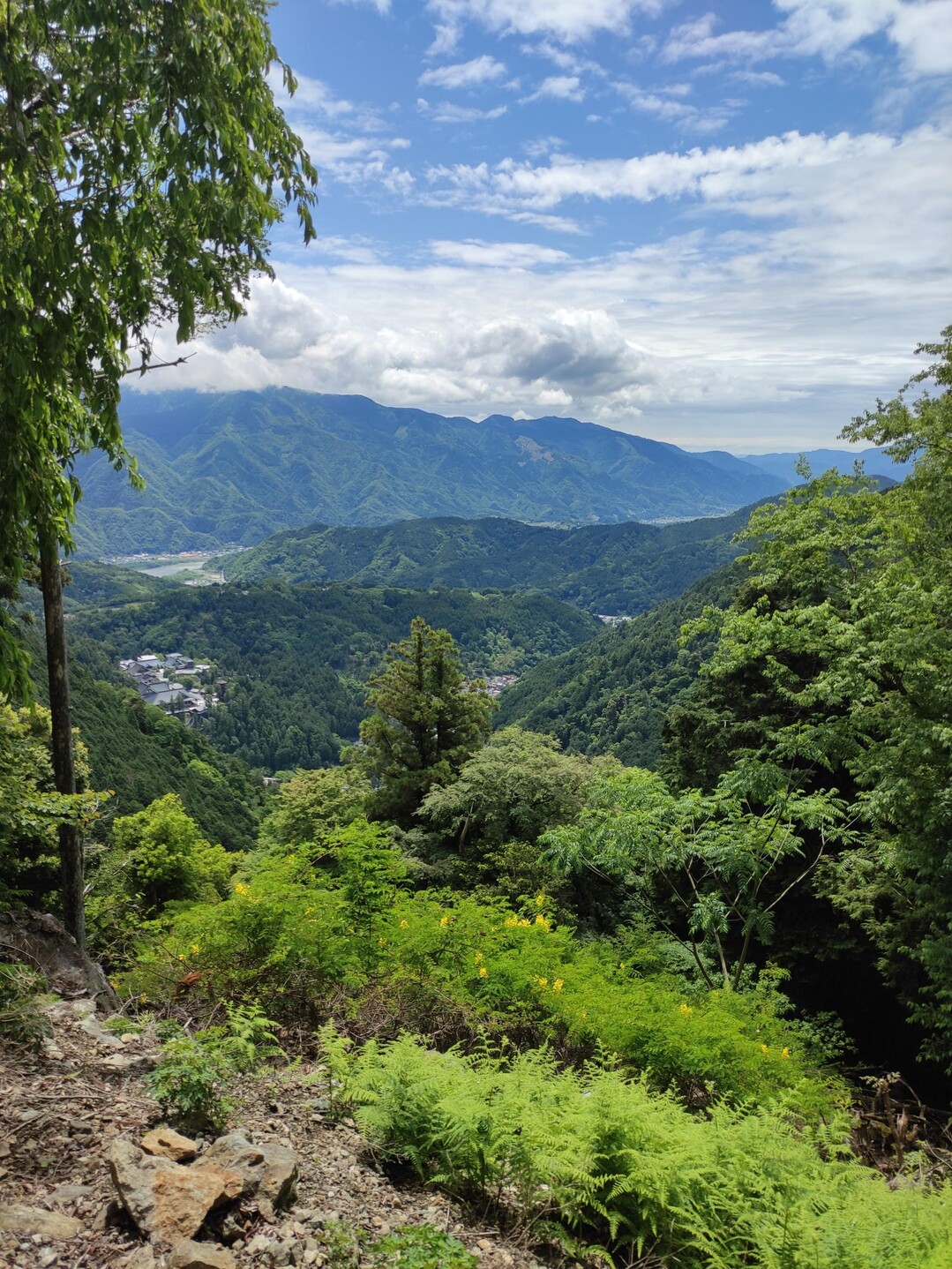 身延山 / skさんのウォーキングの活動データ | YAMAP / ヤマップ