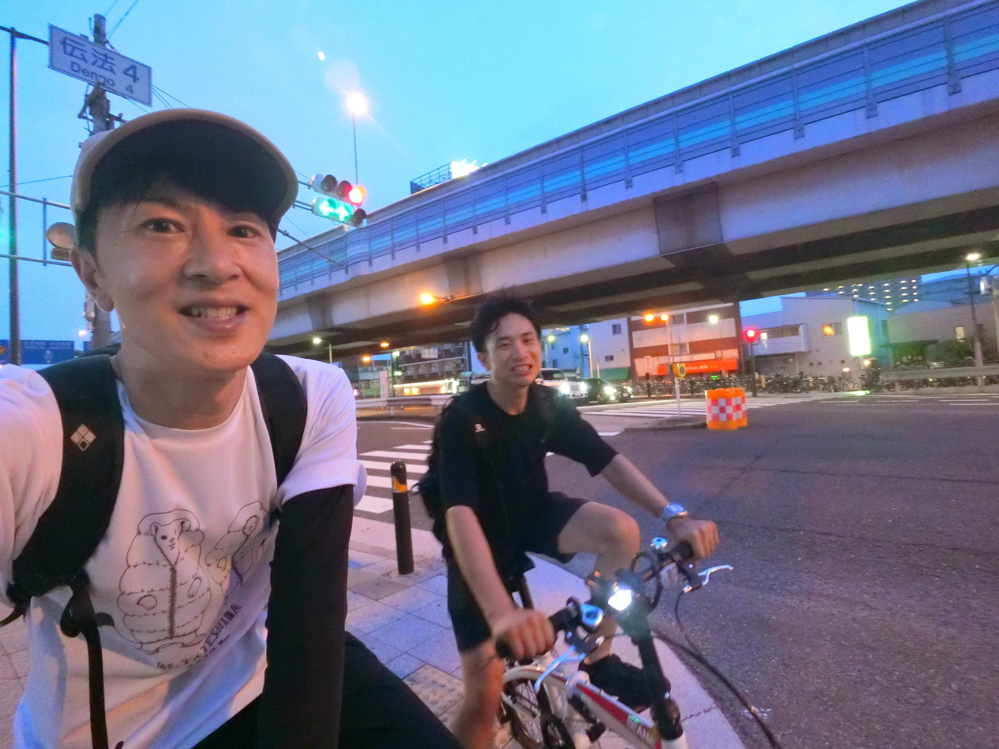 ありがとう 大阪万博 / MUNEさんのサイクリングの活動データ | YAMAP / ヤマップ