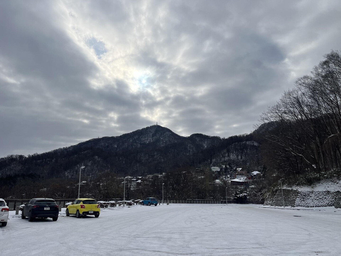 初遠征！藻岩山である。 / tar_cyさんの藻岩山の活動データ | YAMAP / ヤマップ