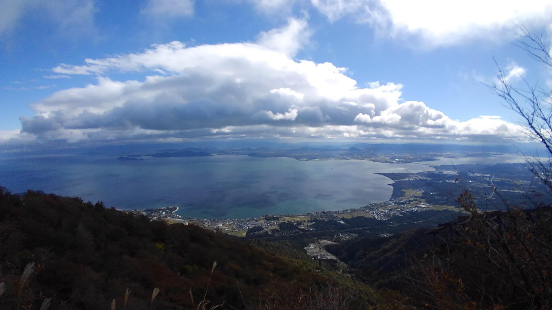 【登山】暴風 🌀びわ湖バレイ / kota_papaさんの比良山地・武奈ヶ岳・釈迦岳の活動日記 | YAMAP / ヤマップ