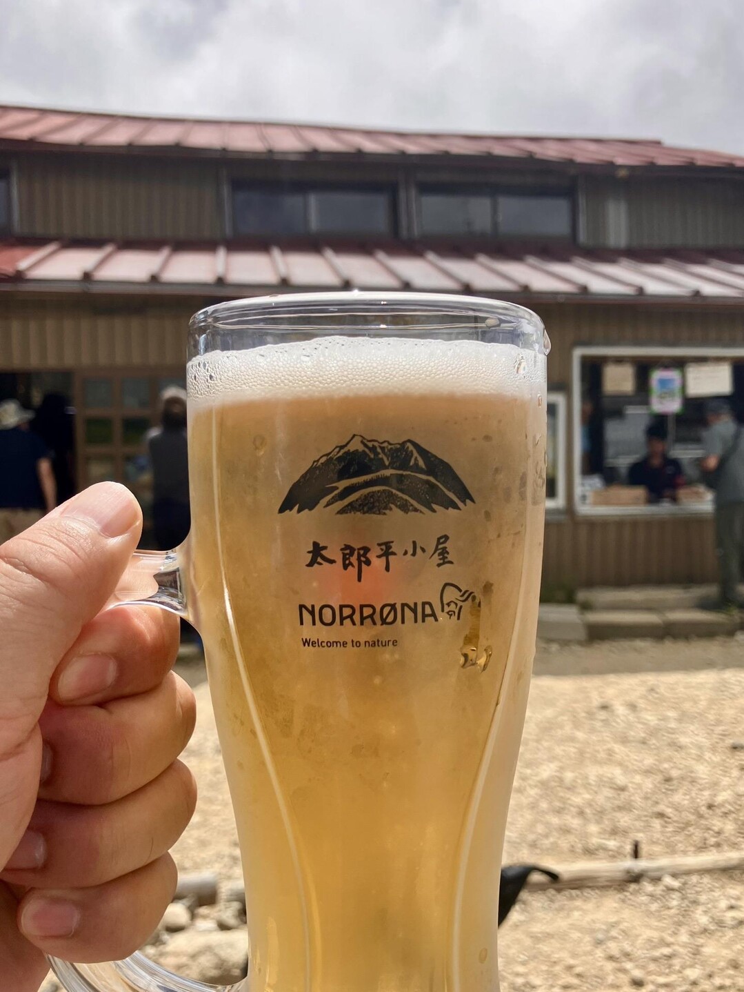 20240811〜テン泊 薬師岳（TJAR応援同行） / まこっちゃんさんの水晶岳・薬師岳・黒部五郎岳・鷲羽岳・三俣蓮華岳・湯俣の活動日記 | YAMAP / ヤマップ