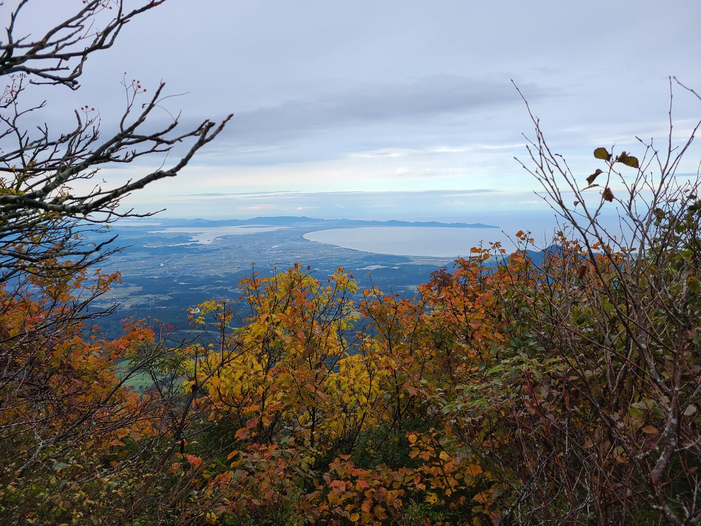大山(弥山)・宝珠山 / ORIさんの大山・甲ヶ山・野田ヶ山の活動データ | YAMAP / ヤマップ