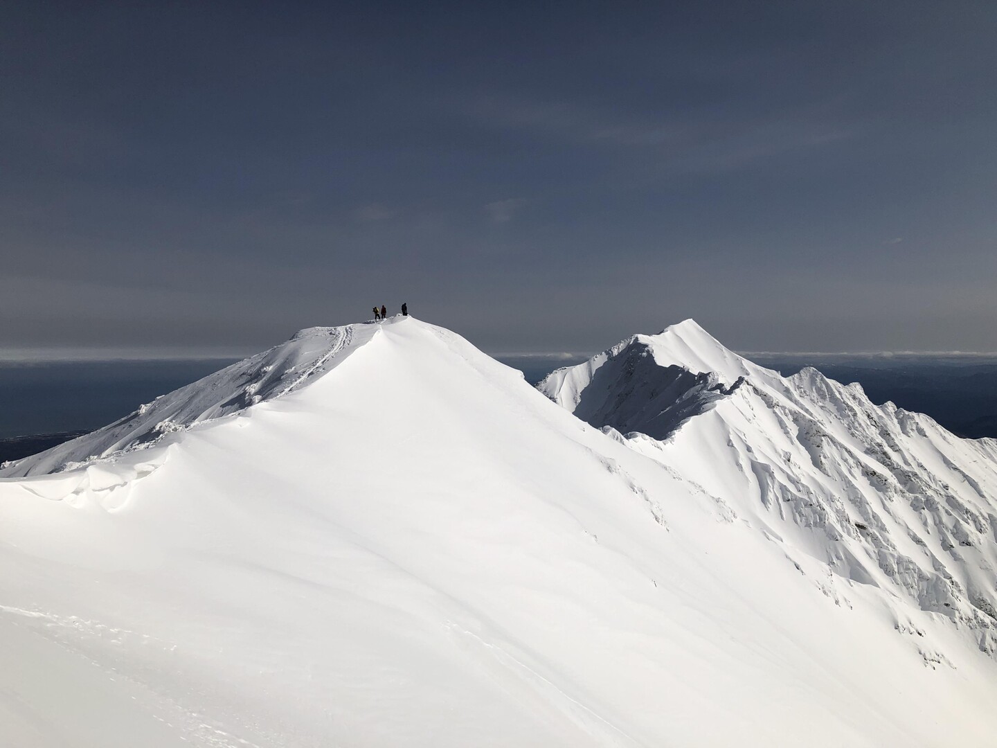 伯耆大山（弥山） / issa_harefutaさんの大山・甲ヶ山・野田ヶ山の活動データ | YAMAP / ヤマップ