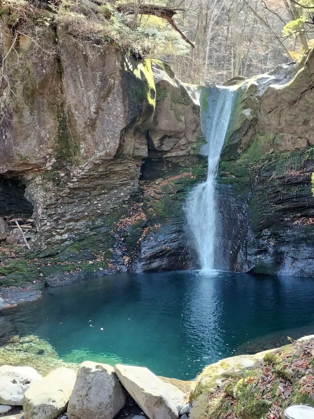 おしらじの滝 / DÅIさんの高原山・釈迦ヶ岳・鶏頂山の活動データ | YAMAP / ヤマップ