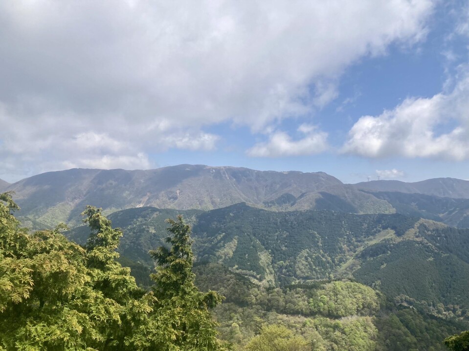 天狗堂-P924-サンヤリ-岩尾谷登山口-君ヶ畑バス停 周回コースの地図・登山ルート・登山口情報 | YAMAP / ヤマップ