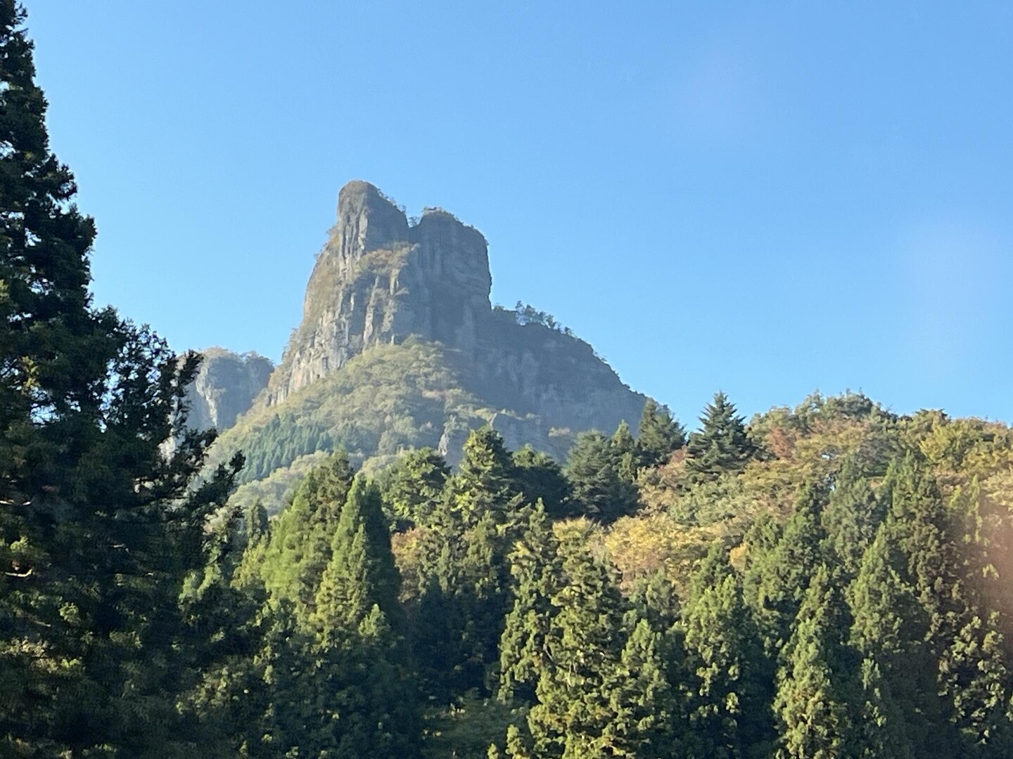 西上州の高岩（雄岳～雌岳）を登る / takeyanさんの碧岩・大岩の活動日記 | YAMAP / ヤマップ
