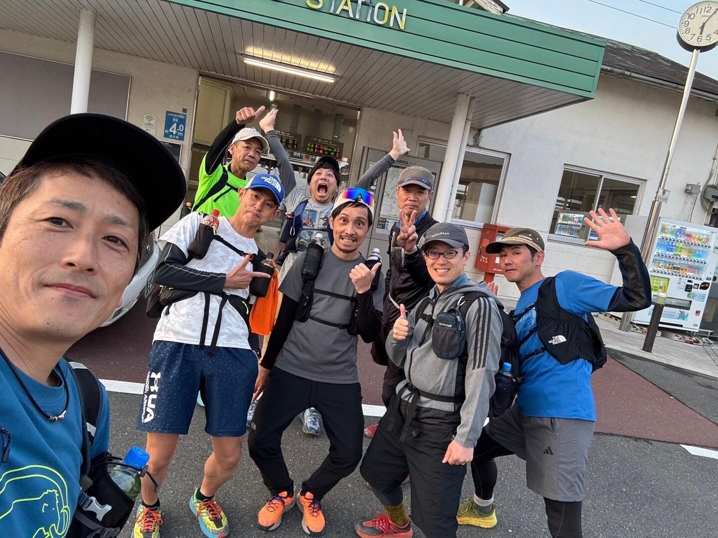 たーぼ会で備南アルプス→呑み🍺 / kaz-heroさんの沙美アルプス（備南アルプス）の活動データ | YAMAP / ヤマップ