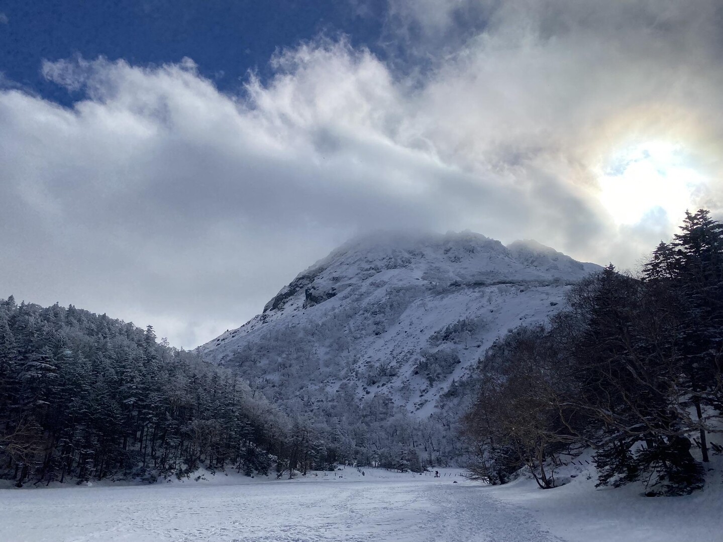 冬の白根はわりと良い！ / TKさんの日光白根山・五色山・錫ヶ岳の活動データ | YAMAP / ヤマップ