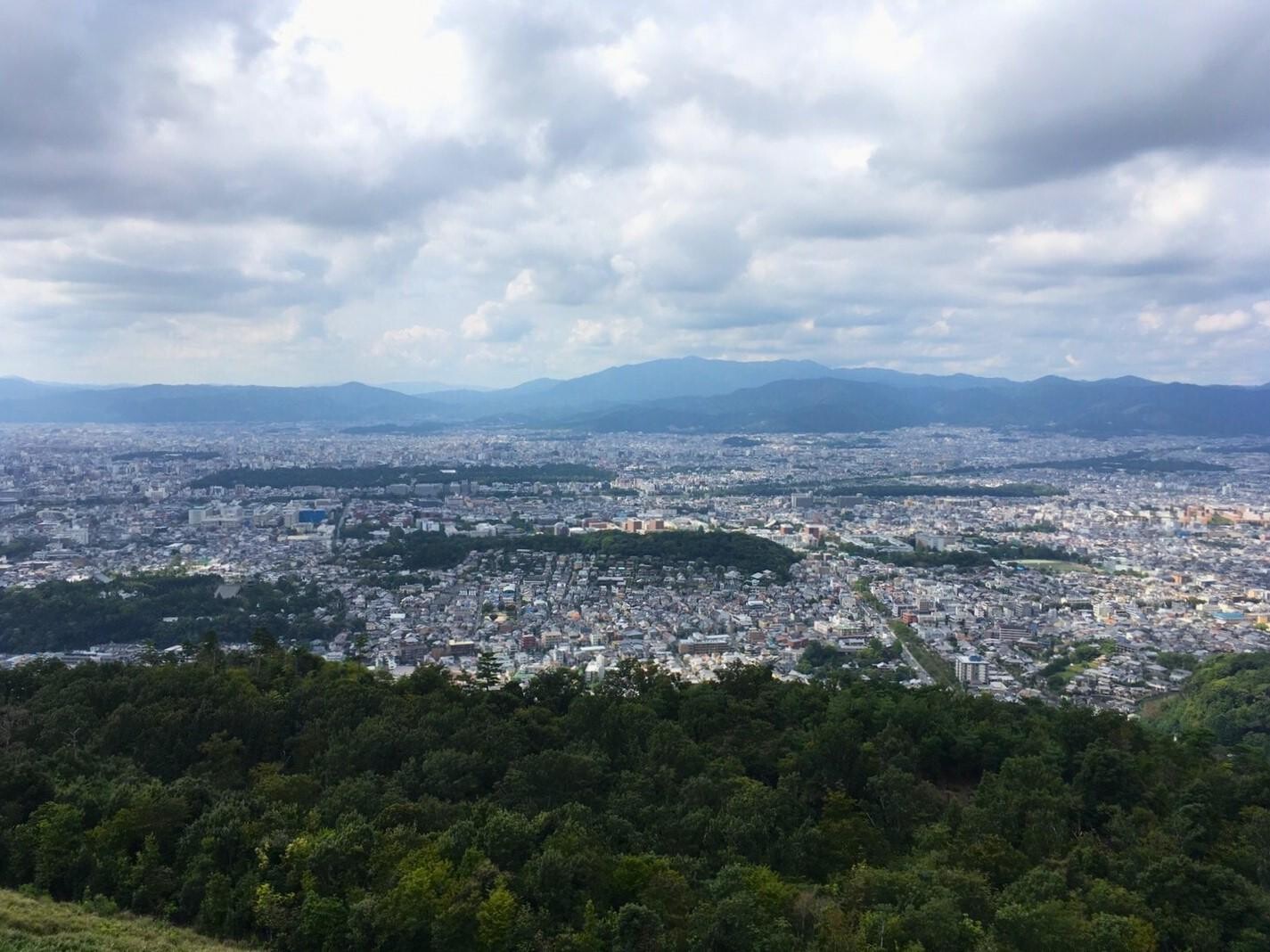 【大文字山】せっかく京都に住んだので / ice_macaroonsさんの大文字山・如意ヶ嶽・稲荷山の活動データ | YAMAP / ヤマップ