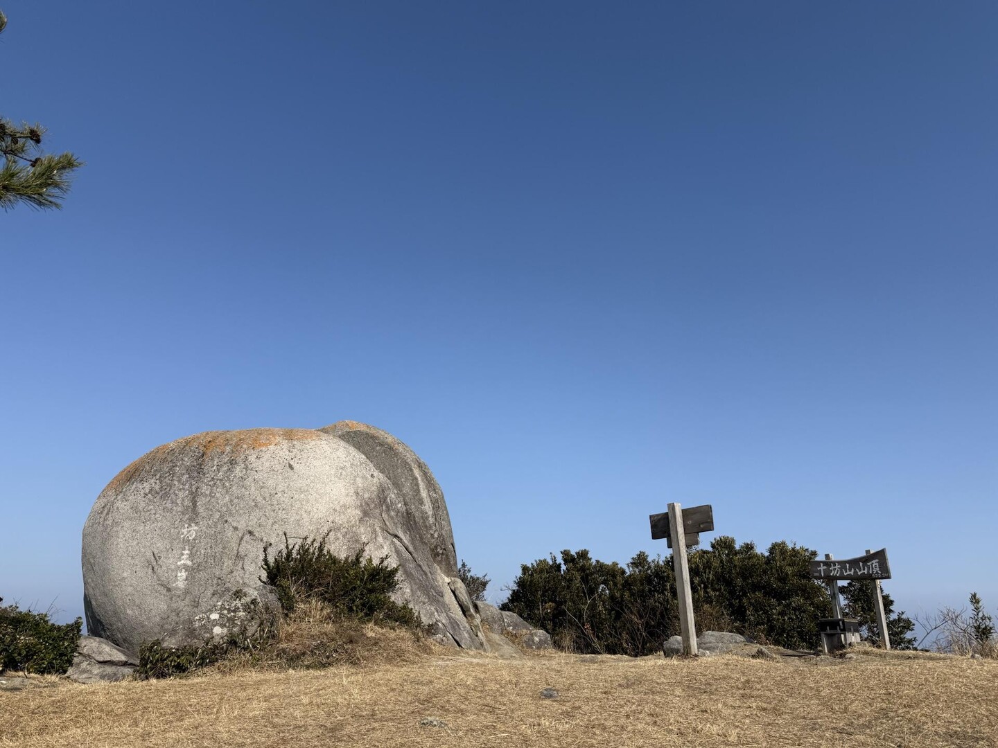 はじめまして十坊山 / ra_nさんの二丈岳・十坊山の活動データ | YAMAP / ヤマップ