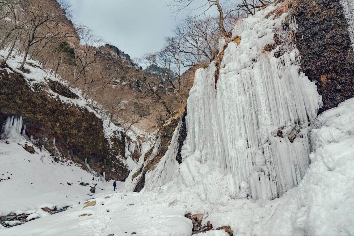 冬の日光で知る人ぞ知る冬の絶景スポットが... / YAMAP MAGAZINEさんのモーメント | YAMAP / ヤマップ