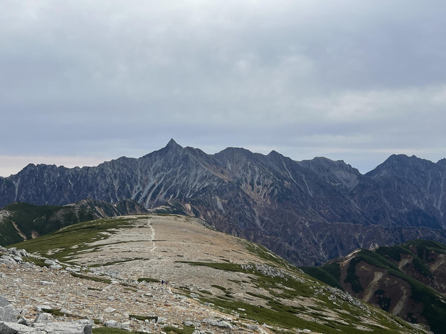双六岳 / TERUさんの槍ヶ岳・穂高岳・上高地の活動データ | YAMAP / ヤマップ