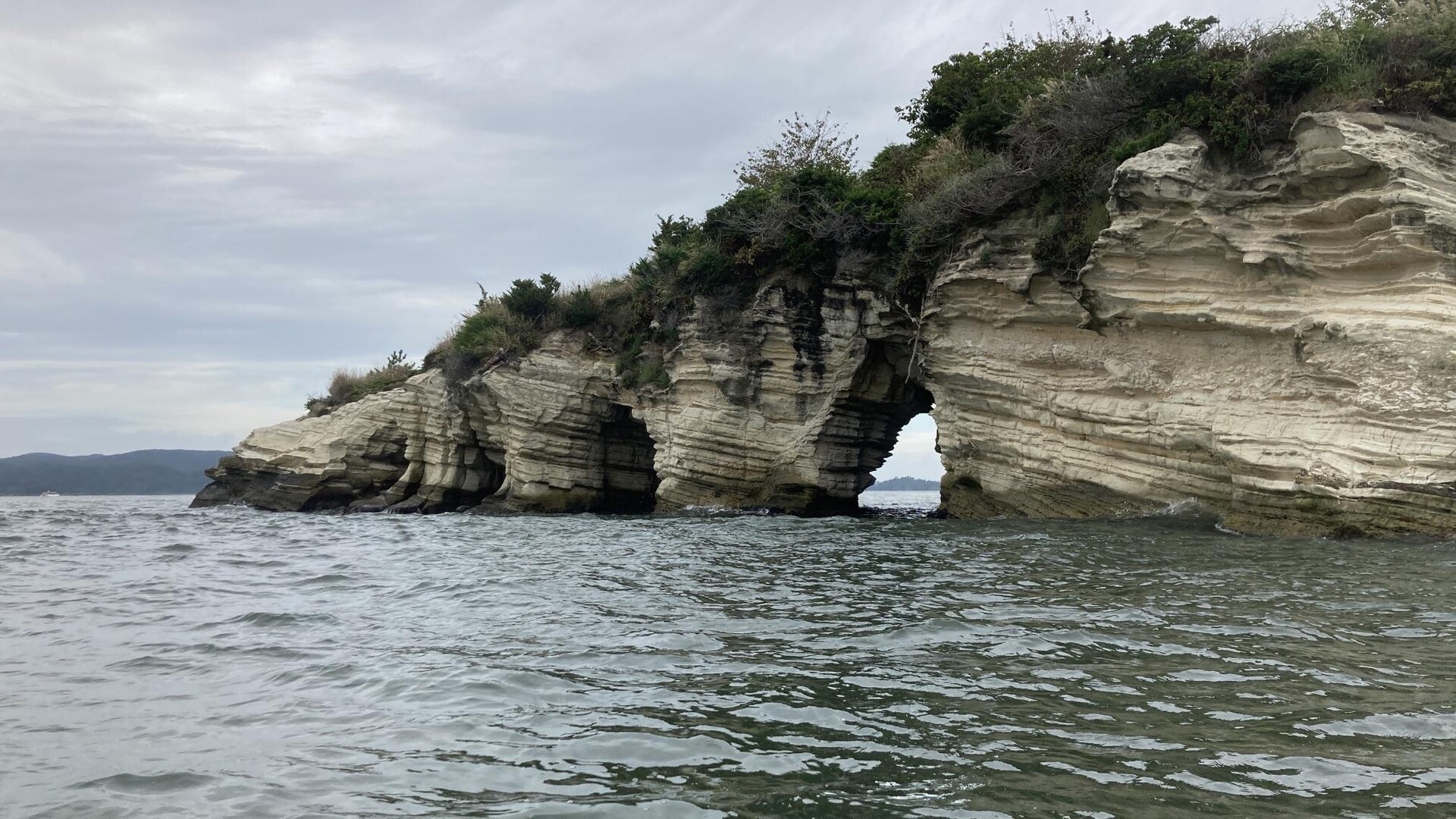 浦戸諸島シーカヤック(金島） / HKさんの松島の活動データ | YAMAP / ヤマップ