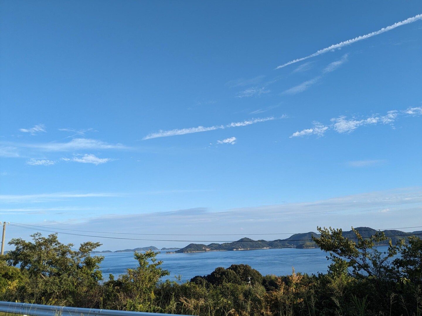 仕事で四国に来ています。 しまなみ海道の... / so-sukeさんのモーメント | YAMAP / ヤマップ