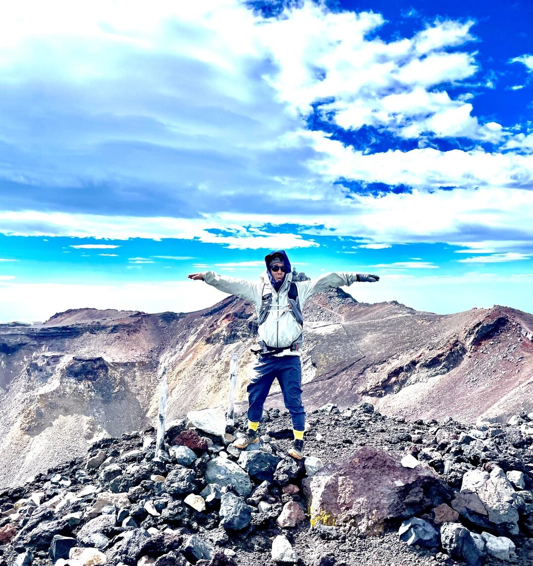 メタボリック富士登山！ / ほの＆ひろ&BPさんの富士山の活動データ | YAMAP / ヤマップ