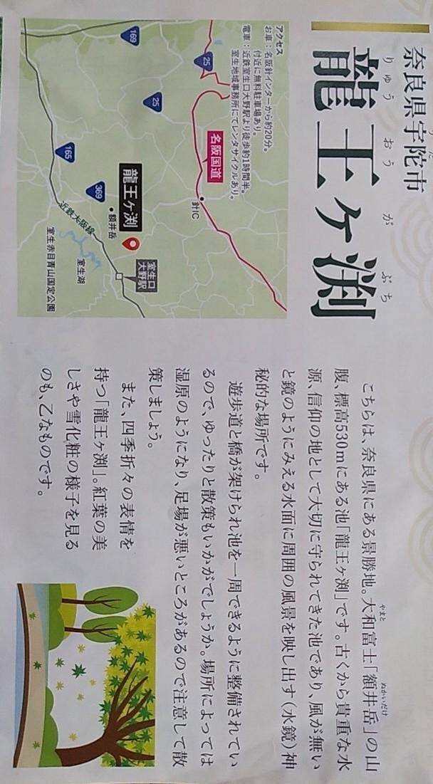 龍王ヶ淵＆屏風岩 2024.11.21... / kawaさんのモーメント | YAMAP / ヤマップ