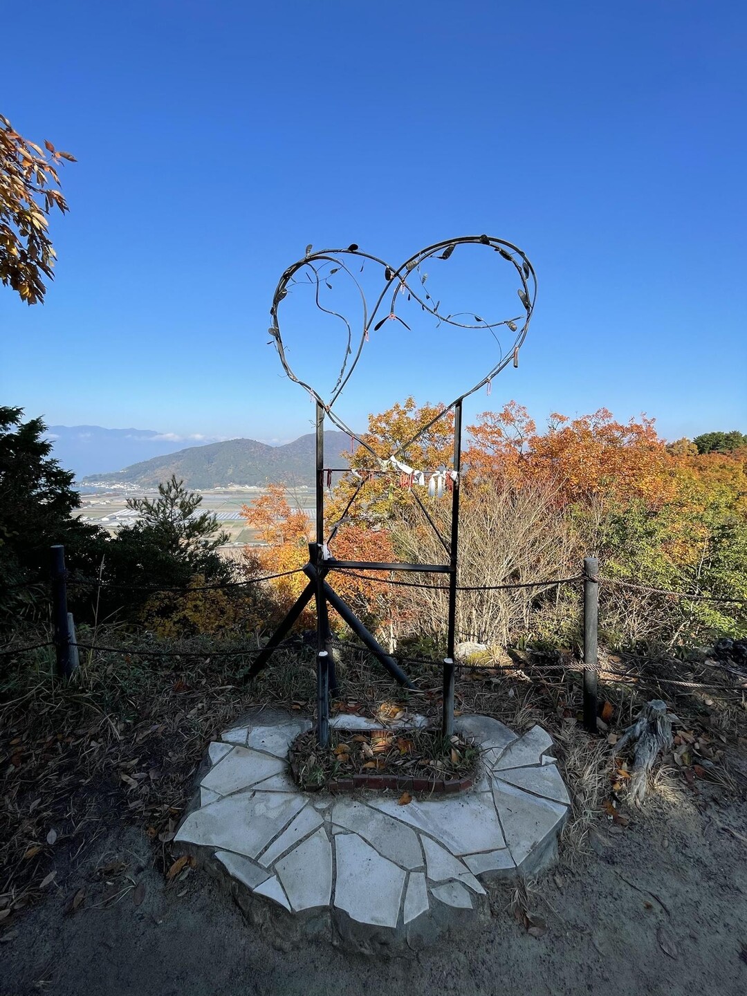 鶴翼山（八幡山） / Aiさんの八幡山（鶴翼山）の活動データ | YAMAP / ヤマップ