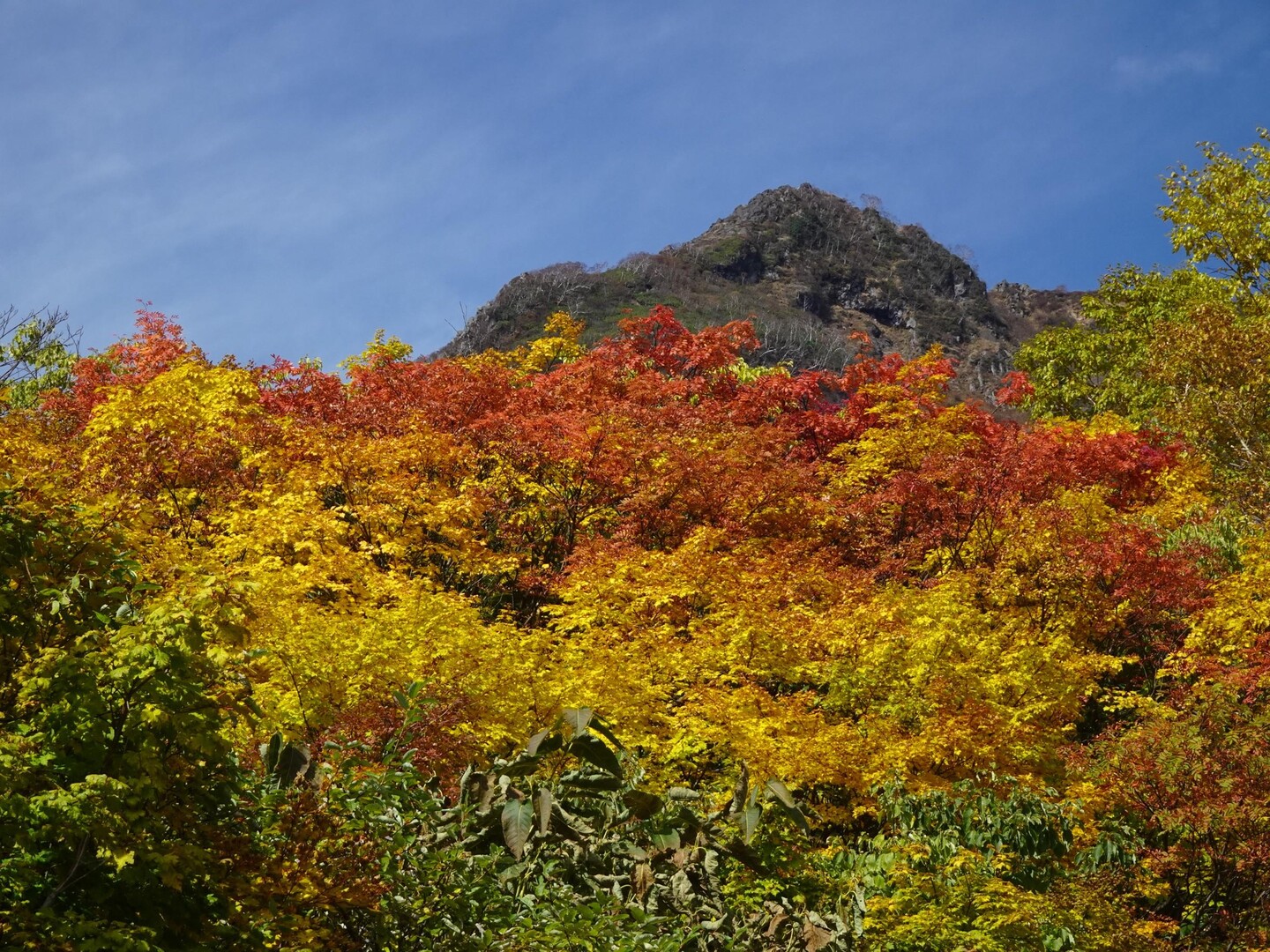 妙高山 2nd・清津峡観光 / まるっぷさんの妙高山・火打山の活動データ | YAMAP / ヤマップ