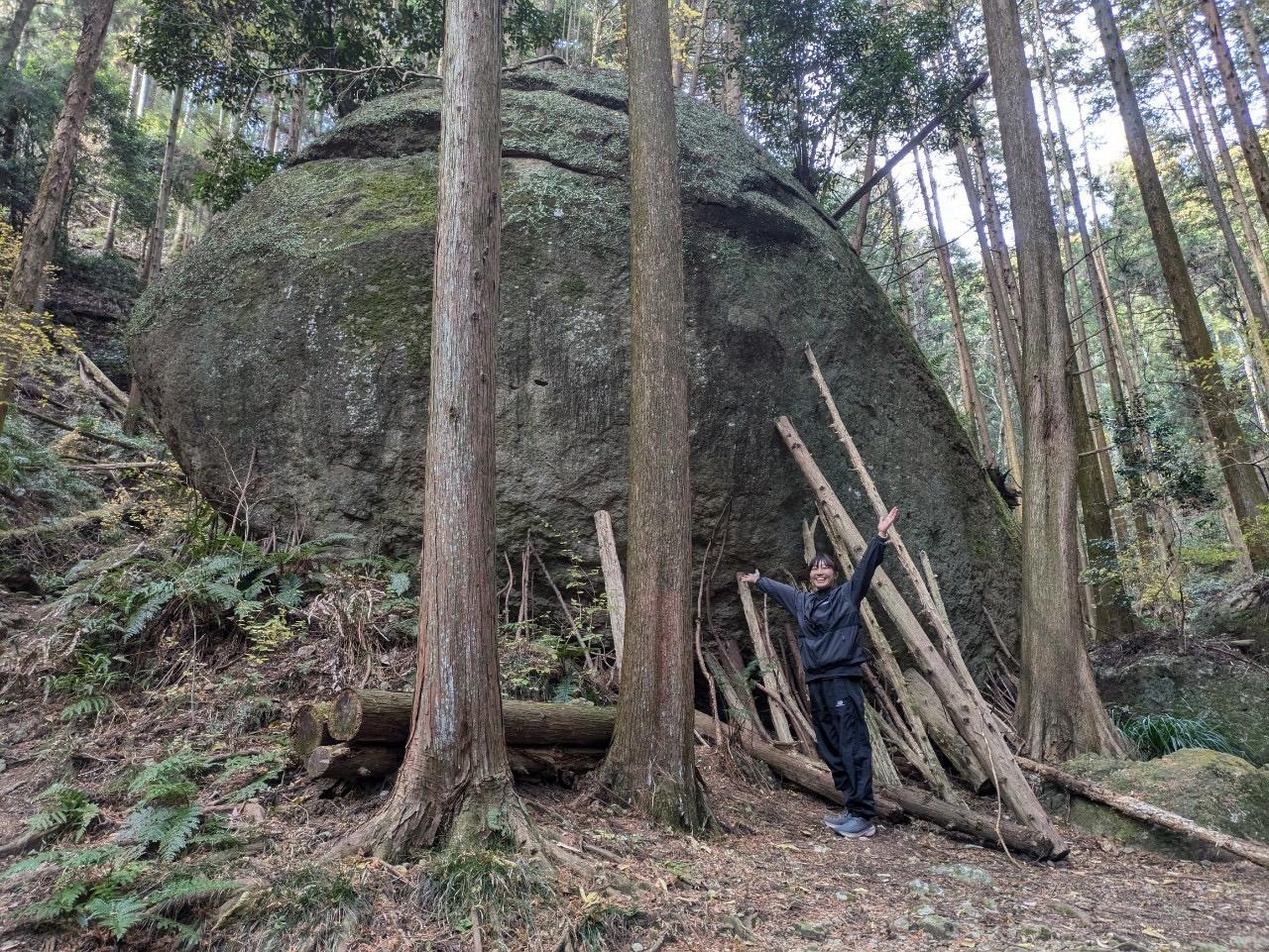 日向山・見城山 / cross_x_iwakoさんの大山の活動データ | YAMAP / ヤマップ