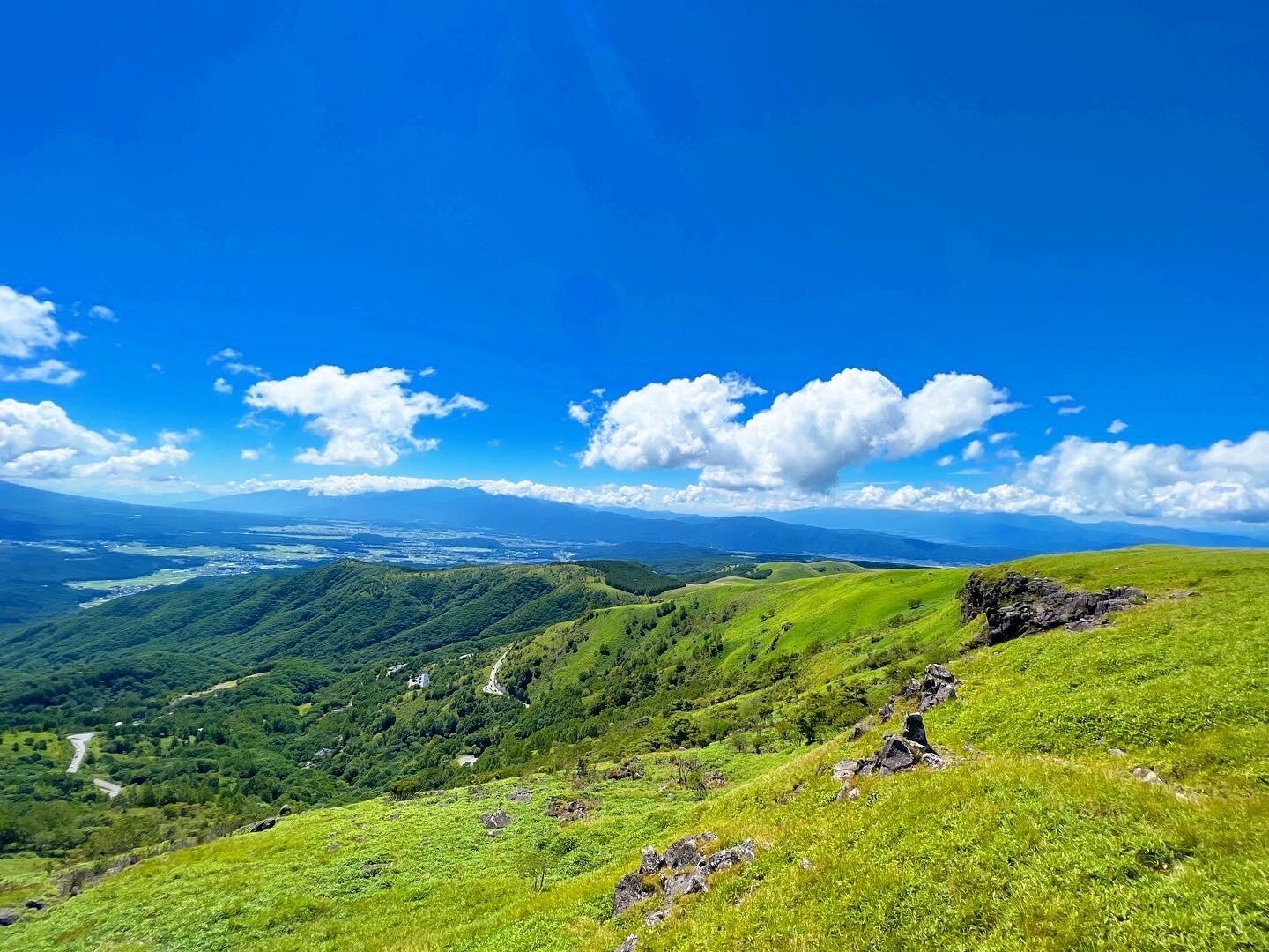 こんなにきれいだったのか！霧ヶ峰（車山） / aryuaryuさんの霧ヶ峰・車山・大笹峰の活動データ | YAMAP / ヤマップ