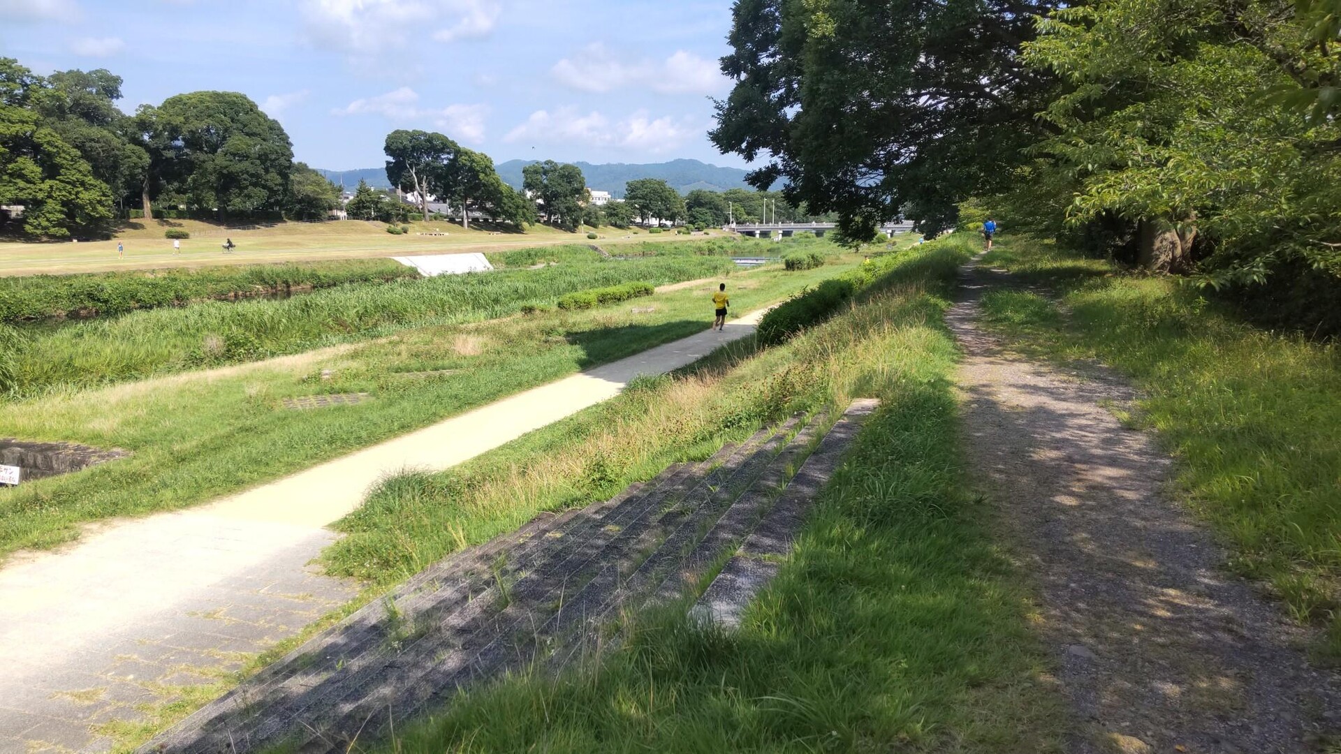 NORTH KYOTO 100応援(2日目) / goさんの貴船山・鞍馬山の活動データ | YAMAP / ヤマップ