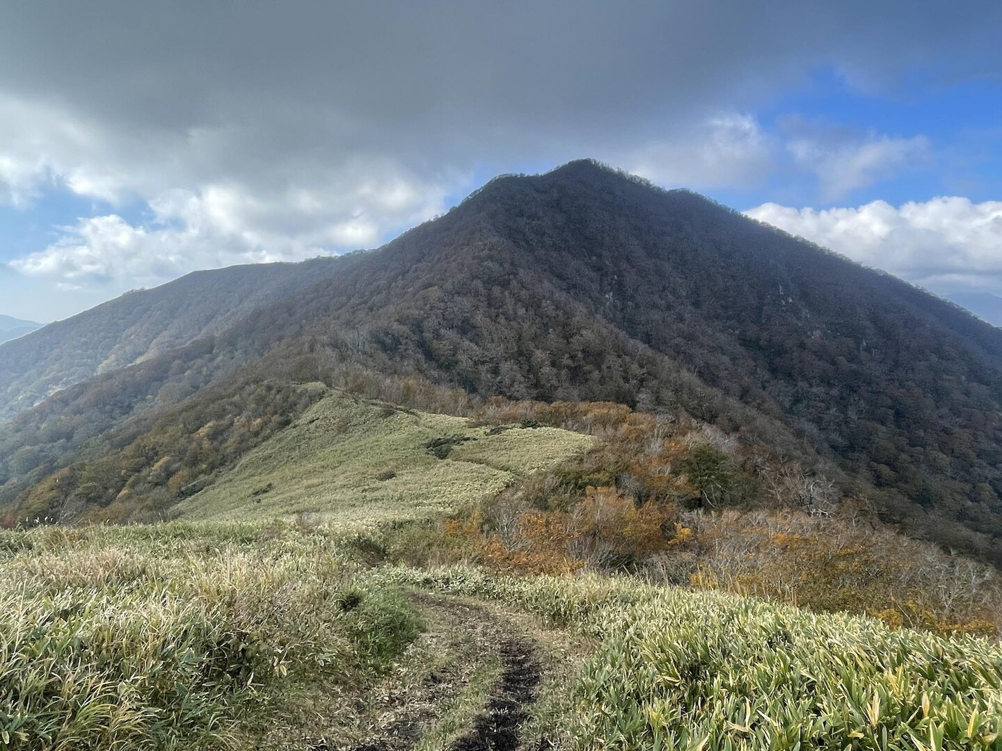 槍ヶ峰・上蒜山・中蒜山 / Benさんの蒜山の活動データ | YAMAP / ヤマップ